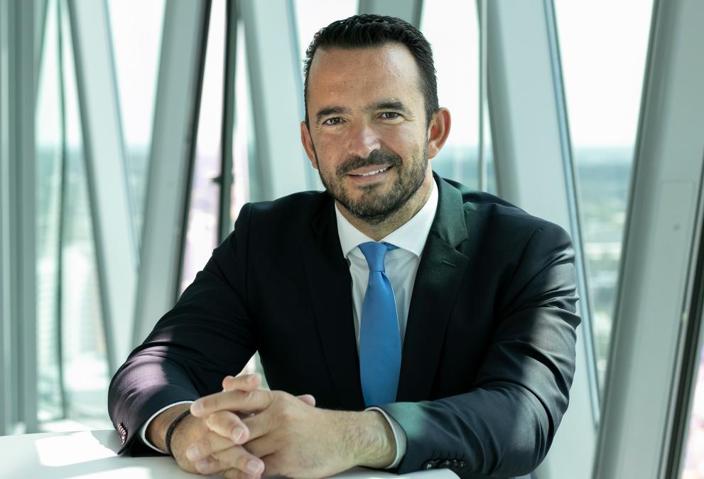 Internal organisation - EIOPA